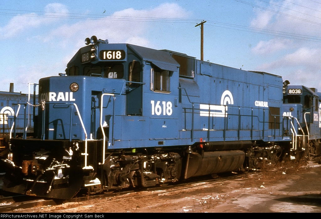 CR 1618--GP15-1
